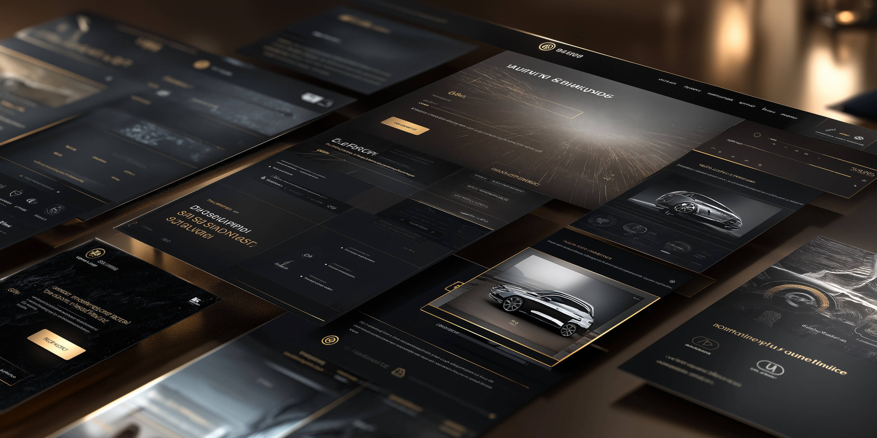 VIP-Level Website: How to Visually Communicate a Company’s High Status ...